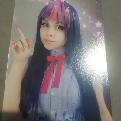 Kyu Sugardust huniepop Cosplay Prints - Etsy