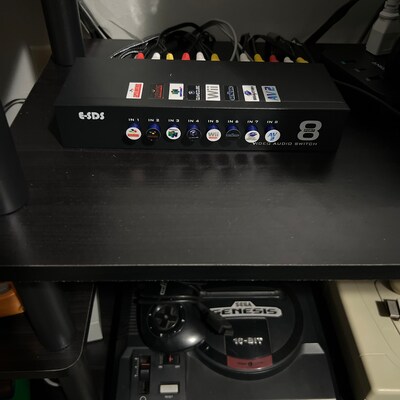 Atari 5200 Sticker End Labels for All 154 Custom Game Stickers - Etsy