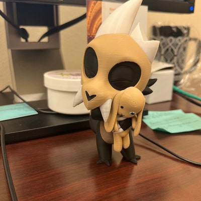 King & Francois Figurine the Owl House - Etsy