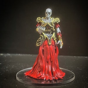 Canon Props Cursed Crew Cast N Play - Etsy