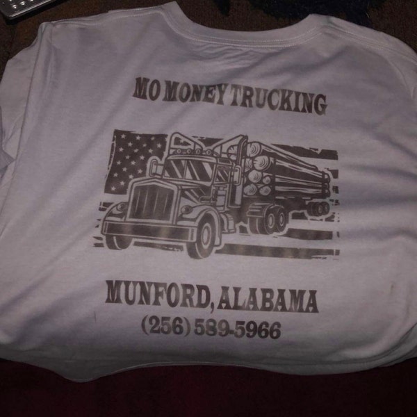 US Logging Truck Svg | Logging Truck Shirt | Truck Svg | Truck Driver ...