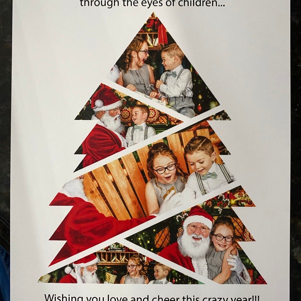 Heart Photo Collage Template, Heart Shape Photo Collage, Valentine's ...