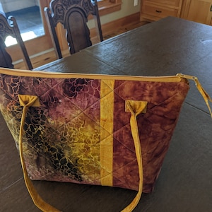 PDF Pattern for Krazy Kate Bag Make 4 Bags With 1 Jelly Roll or Design ...