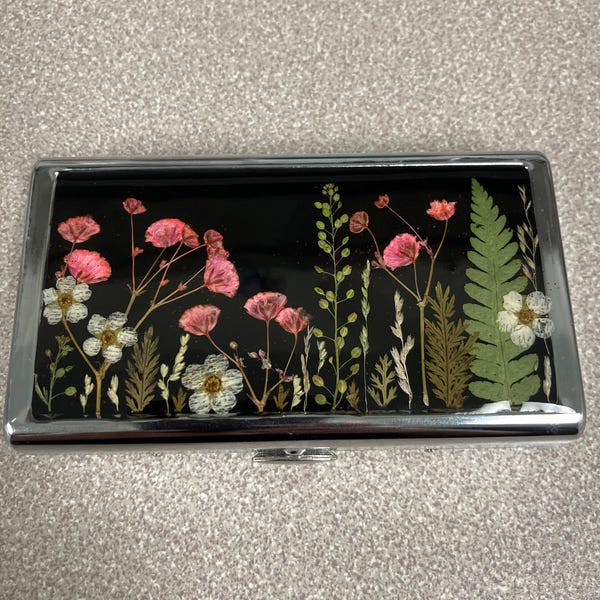 Cigarette Case, Smoking Accessories, Cigaretter Case, Joint Case ...