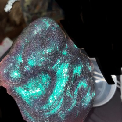 Duo Chrome Color Shift PIGMENTED Chameleon Slime Vega Pride - Etsy