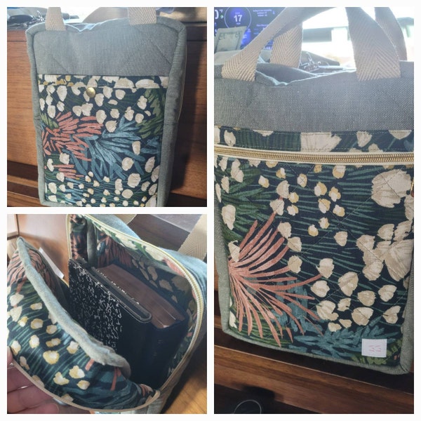 Clear Stadium Bag Pattern - Etsy