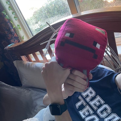 Tbh Сreature Plush White Yippee Creature Plush Meme Gifts - Etsy Australia