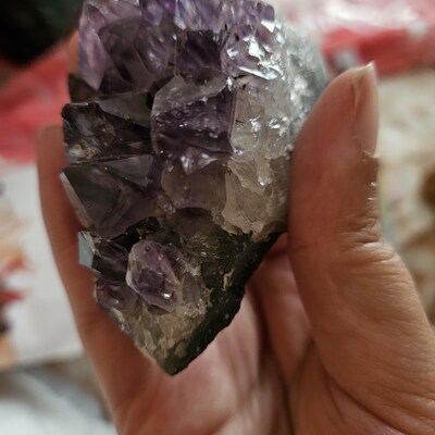 Tumbled Chakra Crystal Set 7 Seven Healing Stones Mini Kit - Etsy