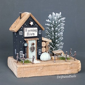 Village in A Box classic: the Original Village in A Box Miniature Small ...