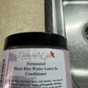 Fermented Rice Water Cream Conditioner (black Cumin Seed, Ayurvedic ...