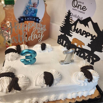 DIGITAL Rooster Cake Topper, Rooster Birthday Cake Topper, Rooster ...