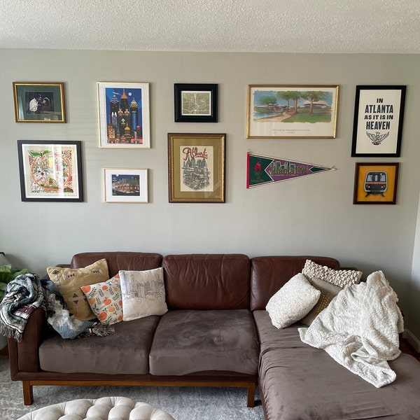 Philadelphia Subway Train Blue Line Sticker - Etsy