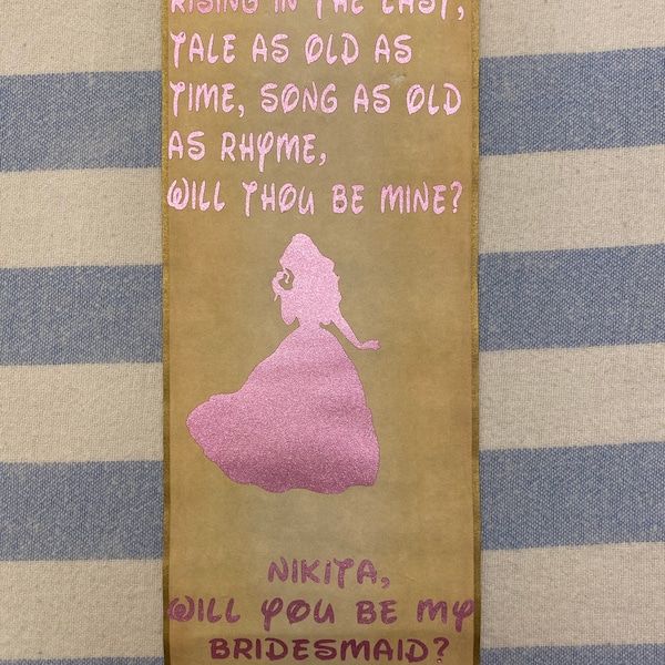 Blank Parchment Scroll With Stained Wood Finials, 11x19" Paper - Etsy