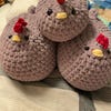 Mama and Mini Mabel Chicken CROCHET PATTERN - Etsy