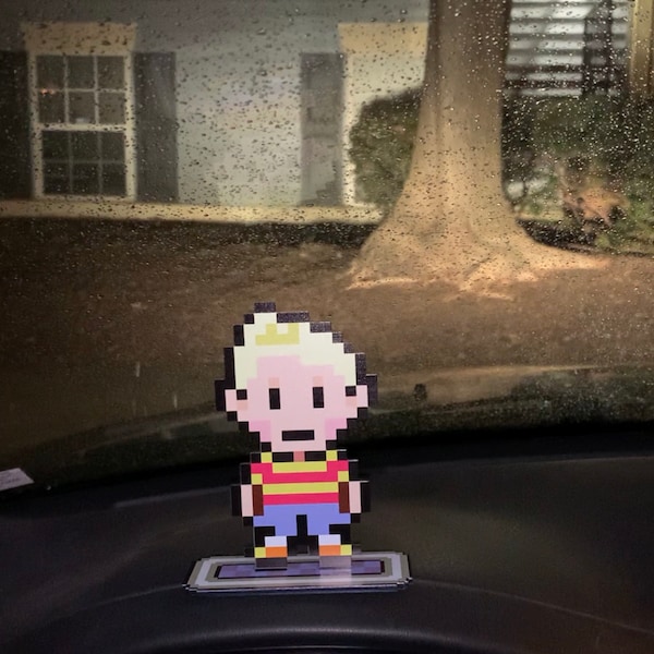 Mother 3 Sprites - Game Boy Advance Video Game Inspired - Etsy
