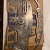 1955 1956 Classic Truck Garage Metal Sign - Etsy