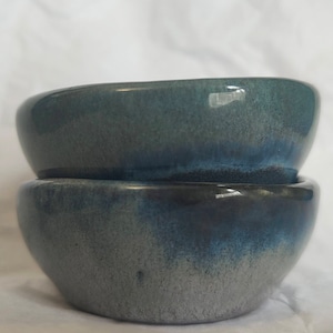 Small Ceramic Sauce Dish Condiment Bowl Handmade Soy Sauce Dish ...