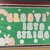 Wildflowers Classroom Door Decor Kit, Back to School, Easy and Modern ...