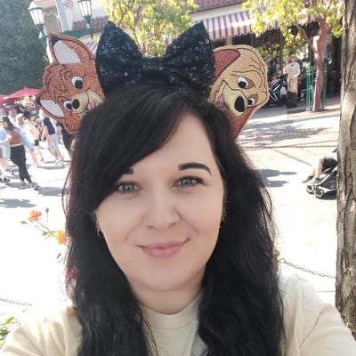 Bo Peep Sheep Toy Story Inspired Mouse Minnie Mickey Ears, Woody Ears ...