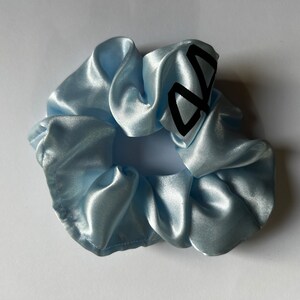 Formula One Scrunchie, Scarf Scrunchie, Gifts for Her, Driver Scrunchie ...