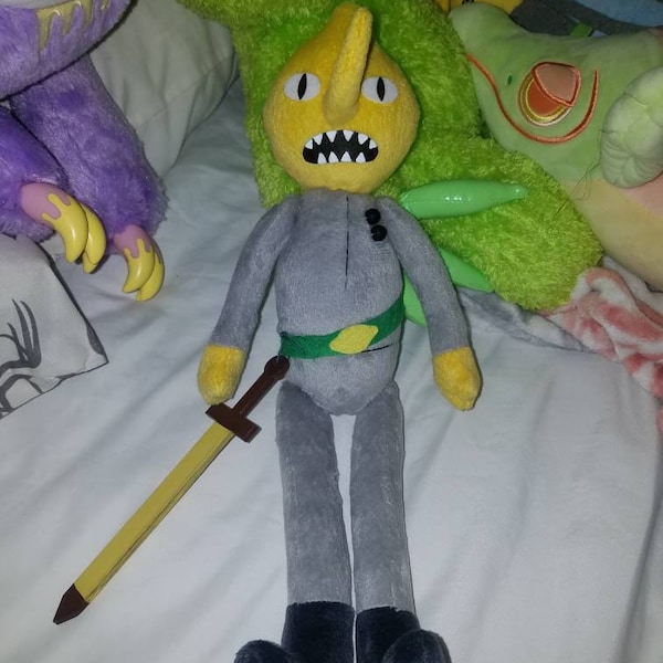 Lemon Grab, Plush Toy Lemon, Plush Lemon, Plush Toy Earl of Lemon ...