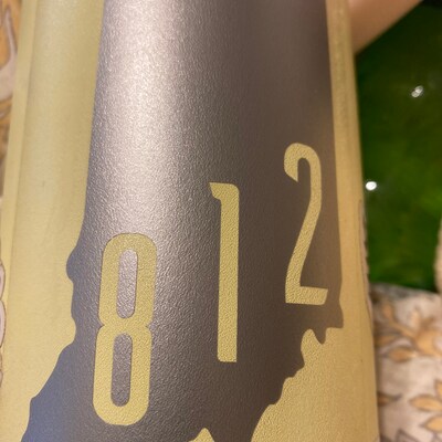 Indiana State Decal / Indiana State Sticker / IN Area Code - Etsy