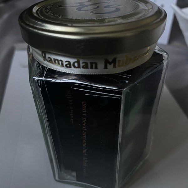 Touli © Islamic Card Game - Ramadan Edition - Etsy