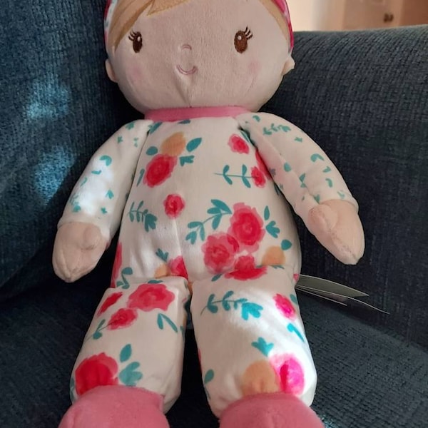 Rabbit Crochet Kit - DIY Crochet Kit - Animal Crochet Kit - Rabbit DIY ...