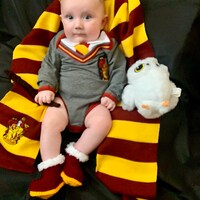 Baby Devil Hat Goth Punk Skull Cap Clothes Halloween Beanie Gothic ...