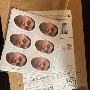 Memorial Stickers in Loving Memory of Custom Stickers Personalized ...