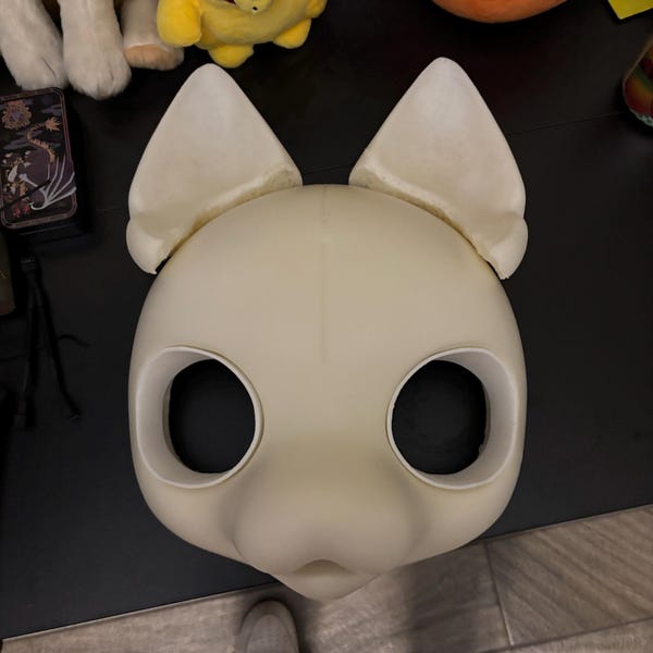 DIY Expanding Foam Realistic Jackrabbit Rabbit Hare Bunny Jackalope ...