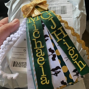 Color Guard Zipper Charm/zipper Pull/color Guard Bag Tag/color Guard ...