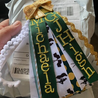 Color Guard Zipper Charm/zipper Pull/color Guard Bag Tag/color Guard ...