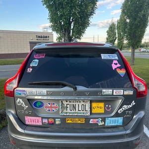 Western Cute Cowboy Boots Decal for Car Window Decal Howdy Sticker ...