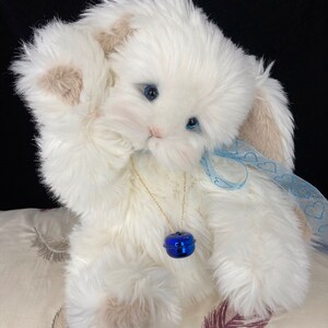 PDF Pattern Rabbit Casper Soft Toy Craft Kit Teddy Stuffed | Etsy