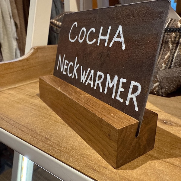 Wooden Card Display: Table Number, Photo & Menu Holder - Etsy