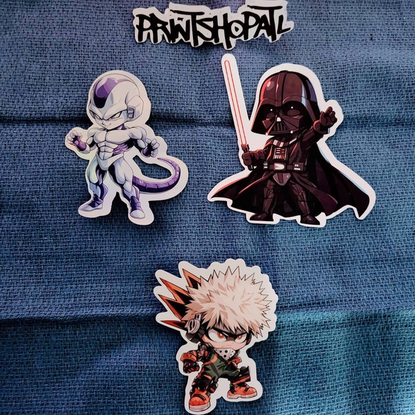 Obanai | Water Proof, Vinyl Sticker Decal - Etsy