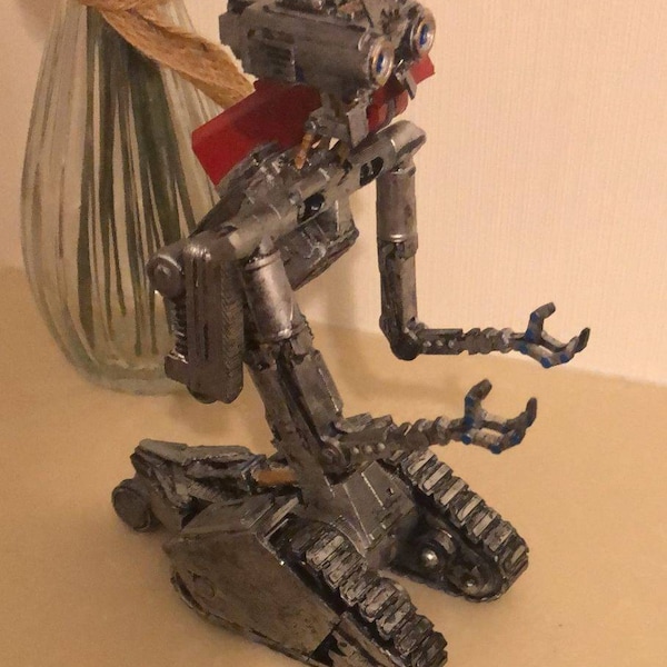 Johnny 5 Robot From Short Circuit - Etsy UK