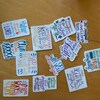 Stenography Student Progress Stickers (court Reporting) - Etsy