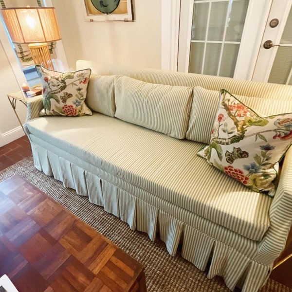 Schumacher Cranley Garden Pillow Green and Red – Designer Chinoiserie ...