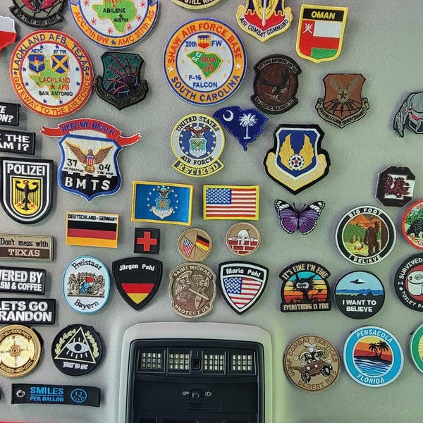 Toyota 4WD Retro Embroidered Patch - Etsy