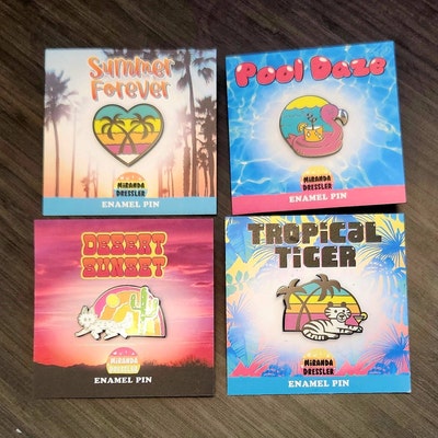 The Thing Enamel Pin Dog Thing From John Carpenter Horror Movie - Etsy