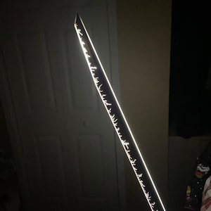 Darksaber Vinyl Decal Custom Blade - Etsy