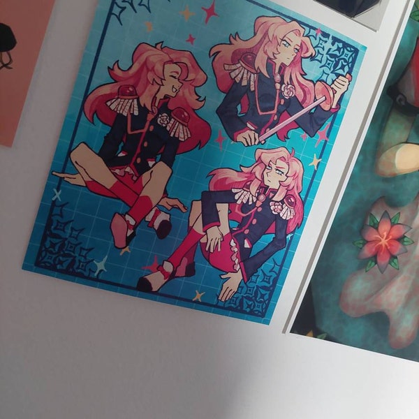 Purple PMMM Vinyl Sticker - Etsy