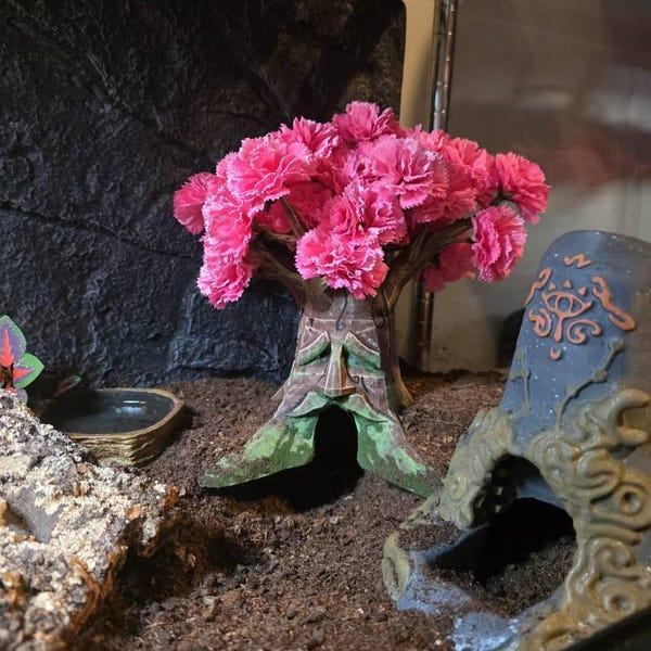 Code Lyoko Inspired Cube Blok Statue Made to Order - Etsy