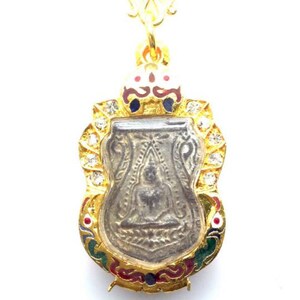 Rare Magic Ring of LP Kuay Kositaram Temple / Powerful Protective Lucky ...