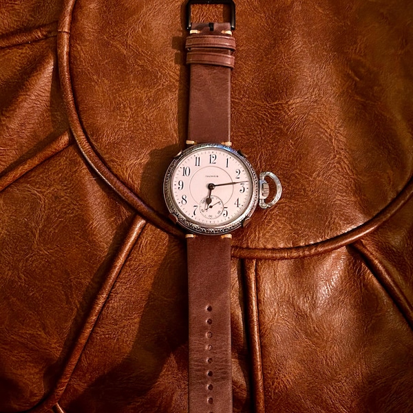 Pocket Watch Converter, Pocketwatch Wrist Holder - Etsy