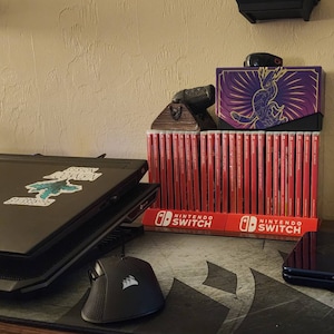 Nintendo Switch™ Pro Controller Stand 3D Printed Gamer - Etsy