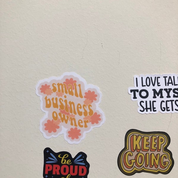 LANY Sticker Pack - Etsy