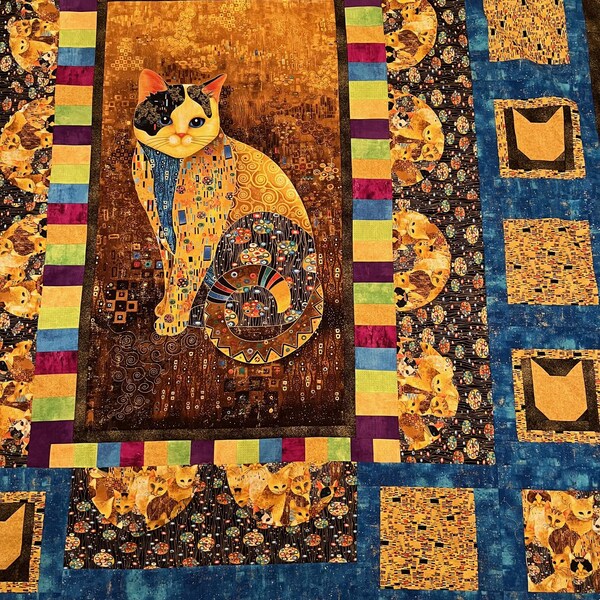 Cicely Mary Barker Alphabet Fairy Cotton Quilt Panel Fabric by Michael ...